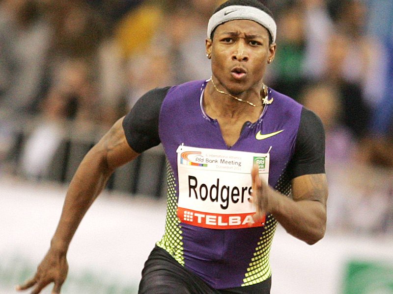 Der nächste Sprinter: Rodgers unter Verdacht | Mehr Sport - kicker