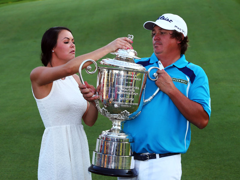 Erster Major-Titel für Dufner | Mehr Sport - kicker