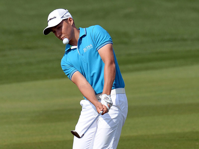 Foos furios: Golf-Talent 16. in Doha | Mehr Sport - kicker