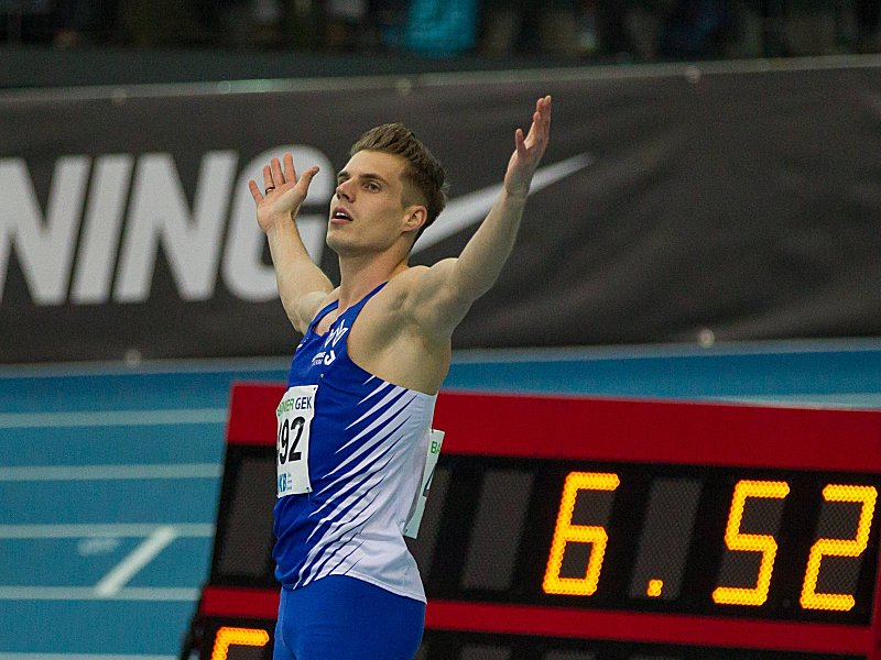 Sprintstars Reus und Pinto strahlen - Olympia-Signale aus Leipzig ...