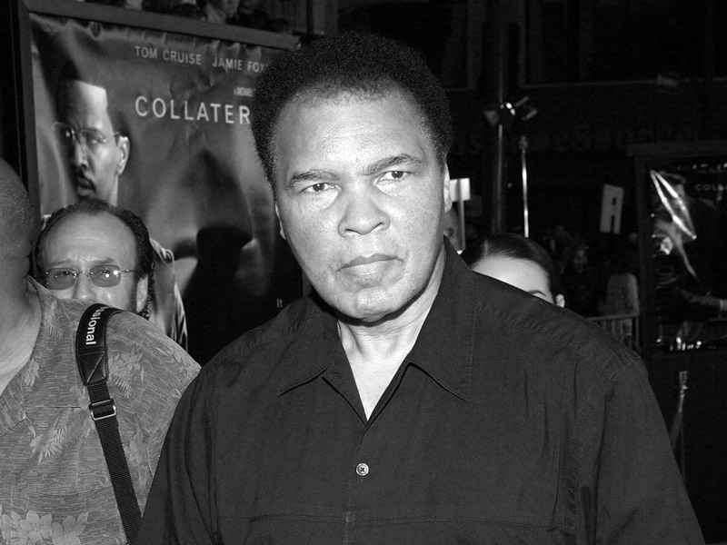 Muhammad Ali ist tot - kicker