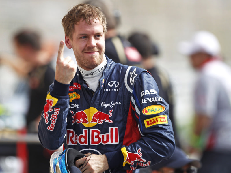 Wo stehen Vettel, Schumacher und Co? | Formel 1 - kicker