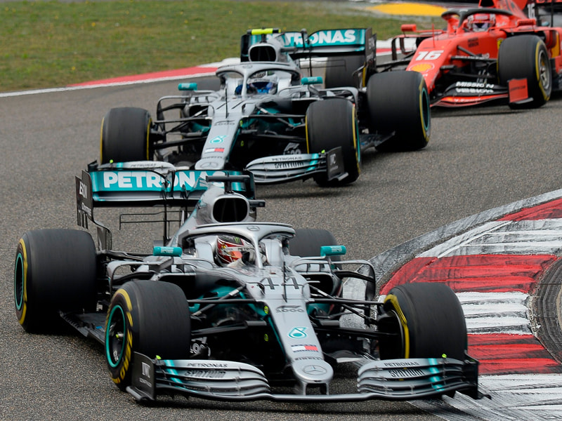 Formel 1 Weltmeister 2021