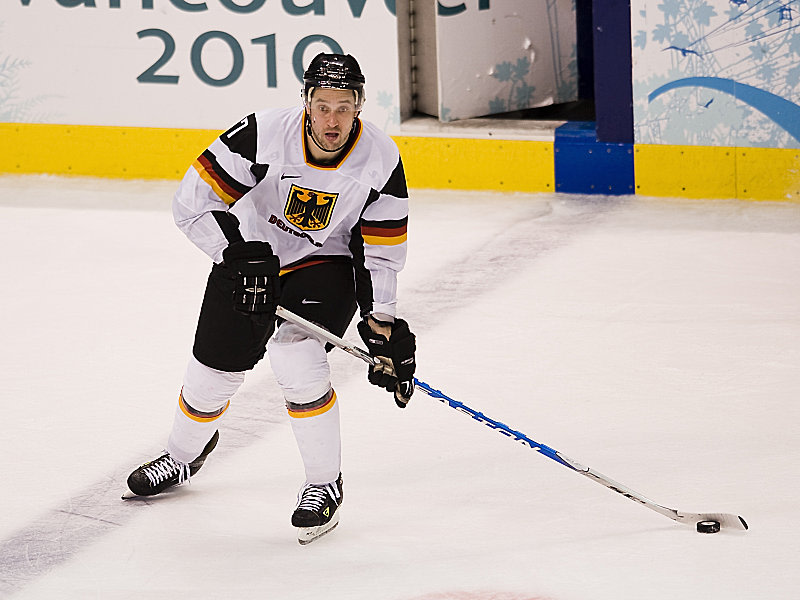 Schmidt hat sich als Grizzly bewährt | Eishockey - kicker