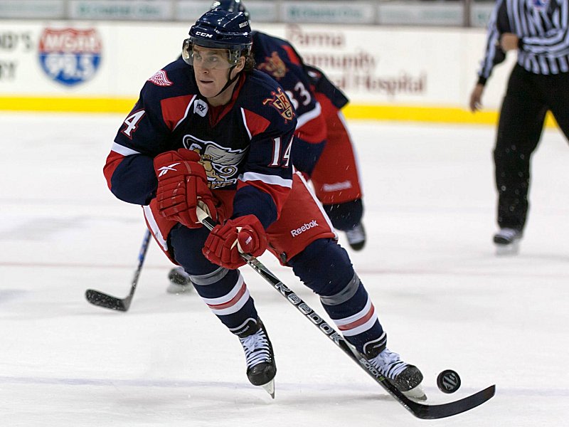 DEL-Splitter: Chris Minard wird ein Hai | Eishockey - kicker