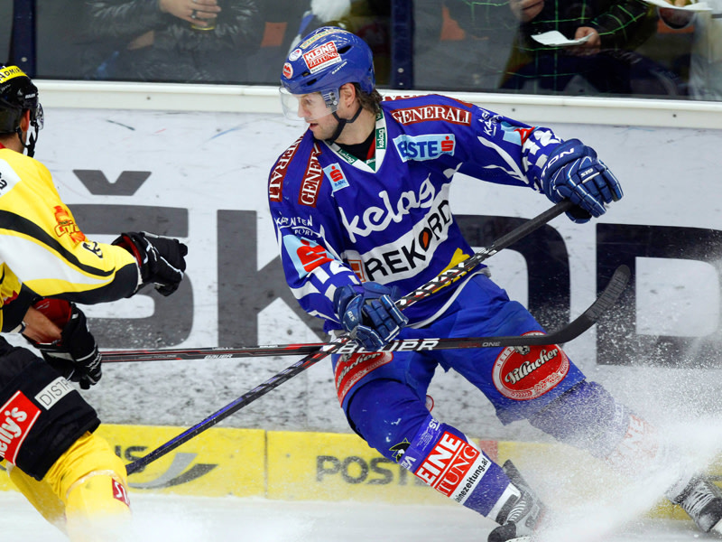 Weller bleibt - Fröhlich muss gehen | Eishockey - kicker