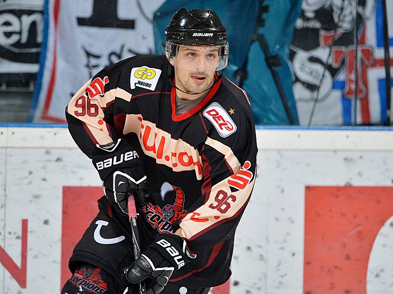 Reiss wird ein Panther | Eishockey - kicker