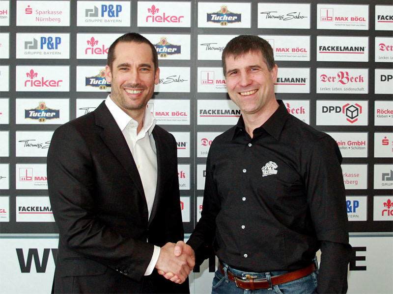 Jiranek und Sandner folgen auf Funk | Eishockey - kicker