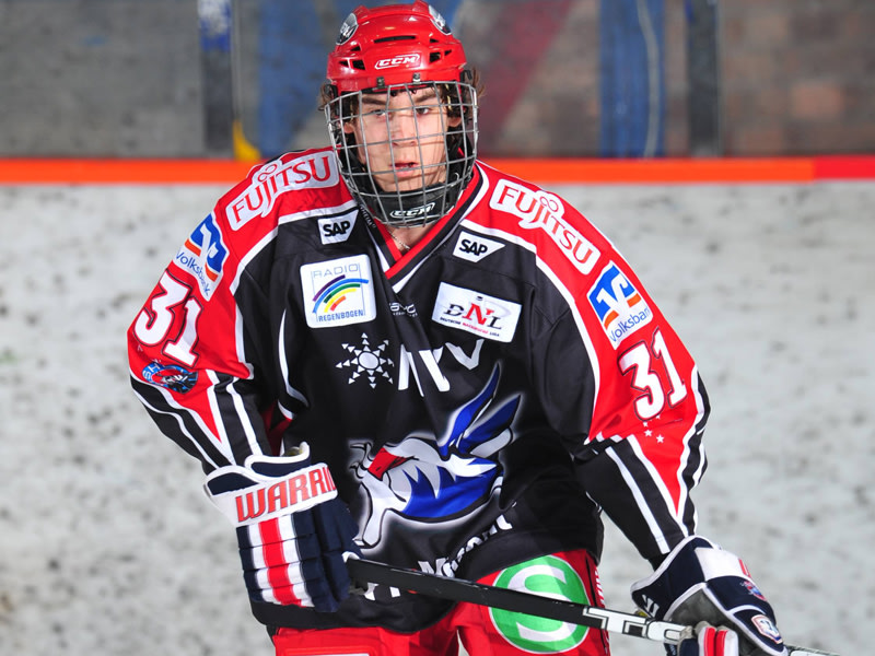 Bullen binden Bender | Eishockey - kicker