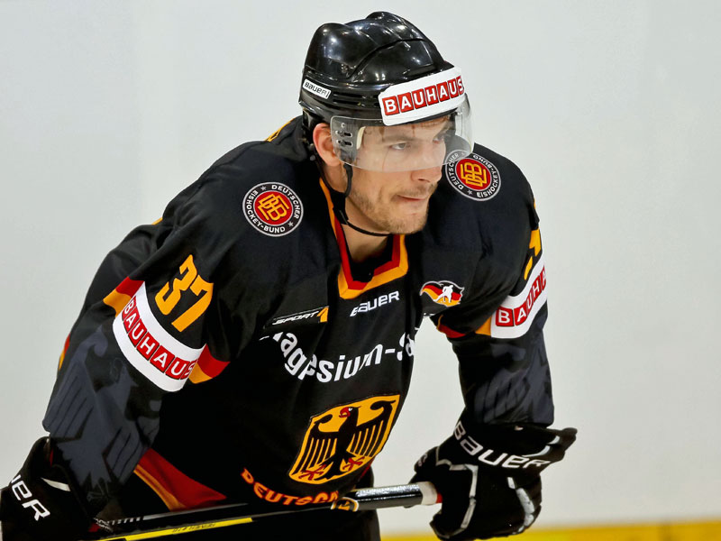Reimer plant Nationalmannschafts-Comeback | Eishockey - kicker