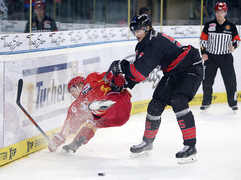 Splitter: Printz verlängert - Hinterstocker nach Straubing | Eishockey ...