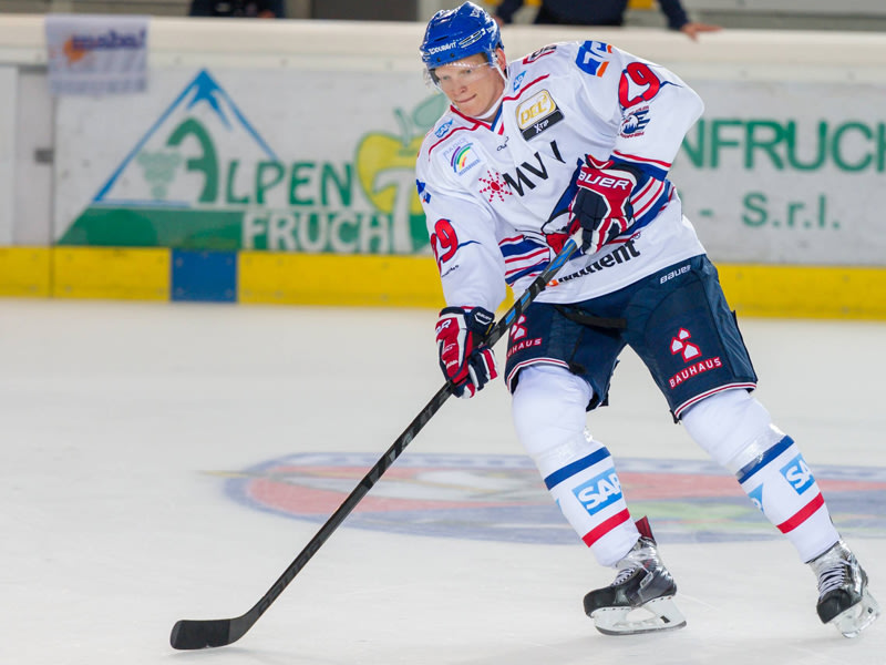 Bitteres Comeback: Adler Reul erneut verletzt | Eishockey - kicker
