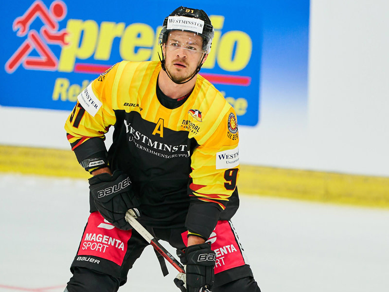 Moritz Müller zum WM-Kapitän ernannt | Eishockey - kicker