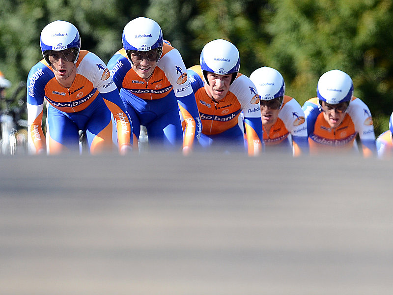 Aus Rabobank wird Blanco Pro Cycling | Rad - kicker