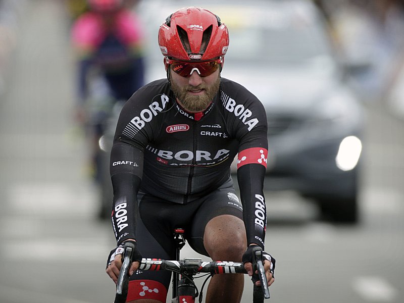 Im Jahr 2016: Positiver Test bei Matzka - kicker