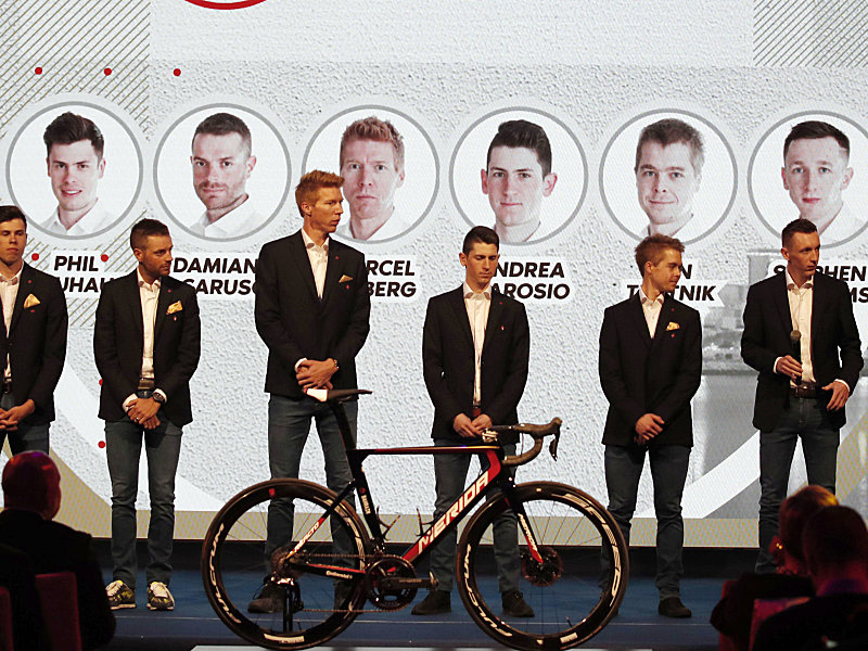 BAHRAIN - MERIDA - kicker