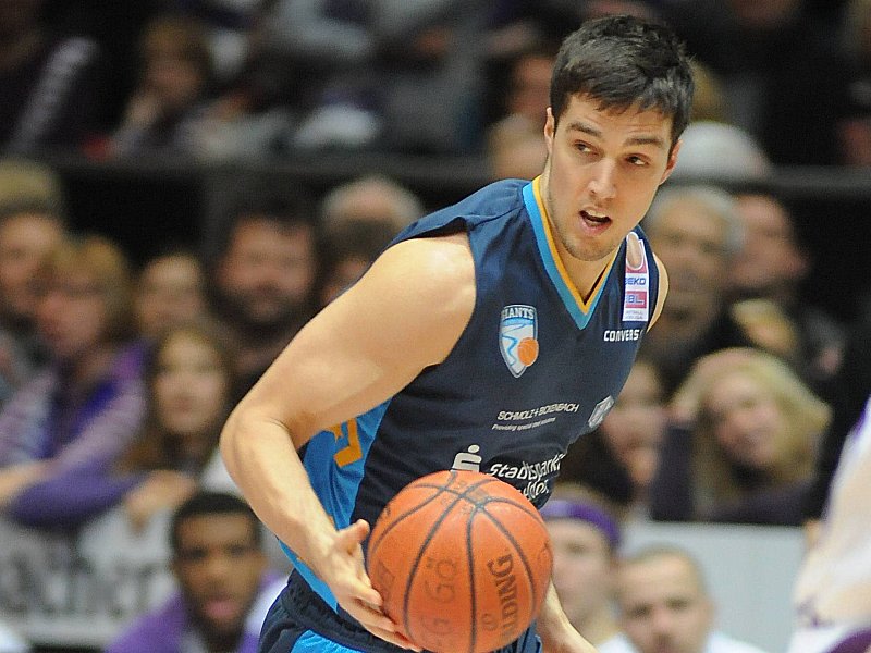 Cox spielt eine Etage tiefer | Basketball - kicker