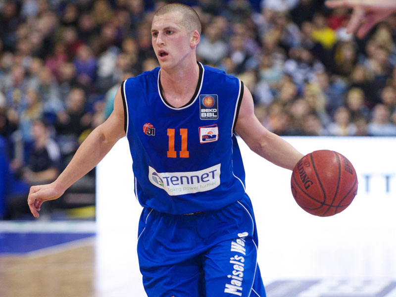 Neitzel - Über Deutschland in die NBA | Basketball - kicker