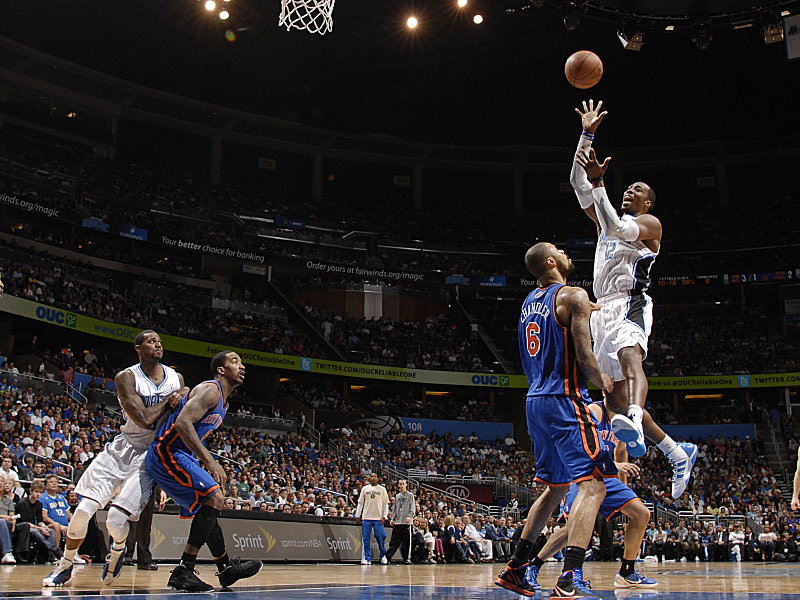 Pleite für Orlando - Streit um Howard | Basketball - kicker