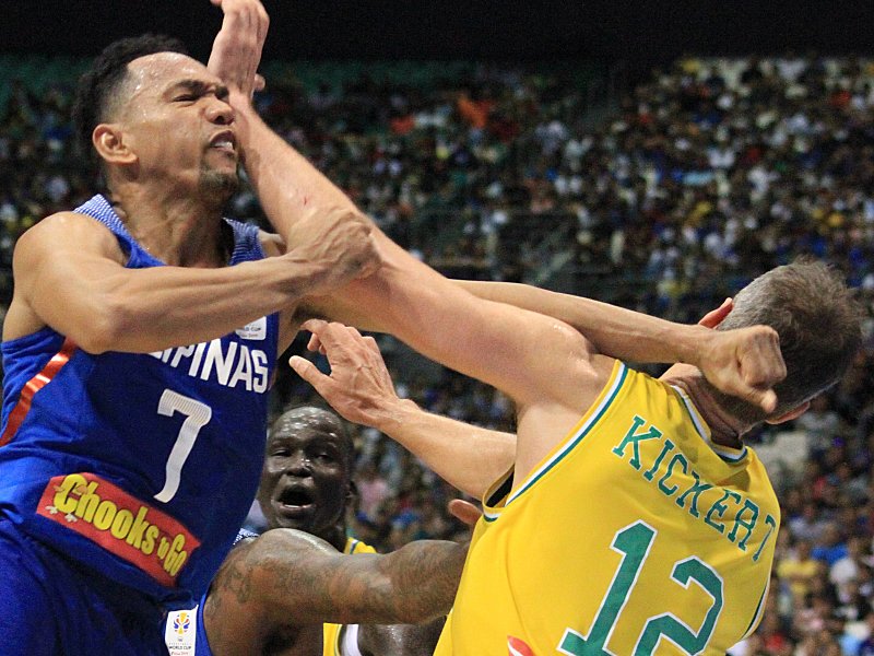 Nach Prügelei: Basketball-Weltverband FIBA verhängt harte Strafen - kicker