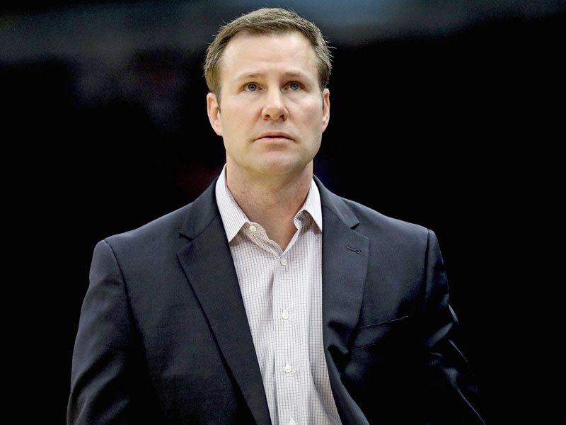 Chicago Bulls trennen sich von Coach Hoiberg - kicker