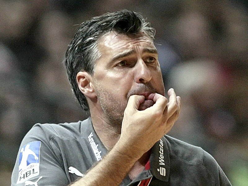 Michael Roth bleibt Wetzlar treu | Handball - kicker