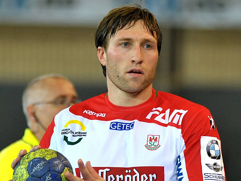 Van Olphen und Weber bleiben SCM treu | Handball - kicker