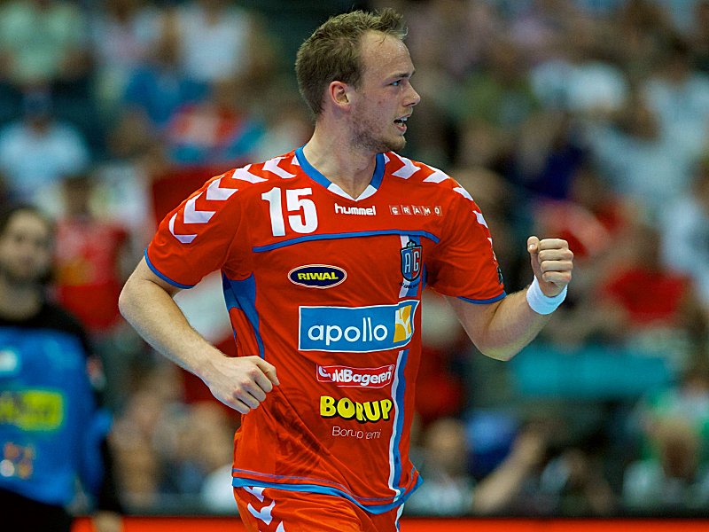 Toft Hansen kommt zum HSV | Handball - kicker