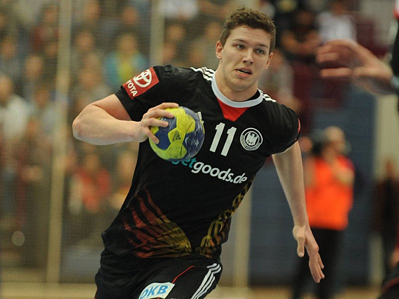 Dissinger: Schon wieder Kreuzbandriss | Handball - kicker