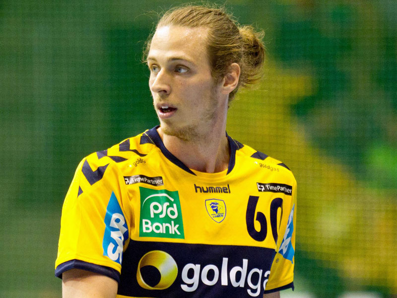 Du Rietz bleibt den Löwen erhalten | Handball - kicker