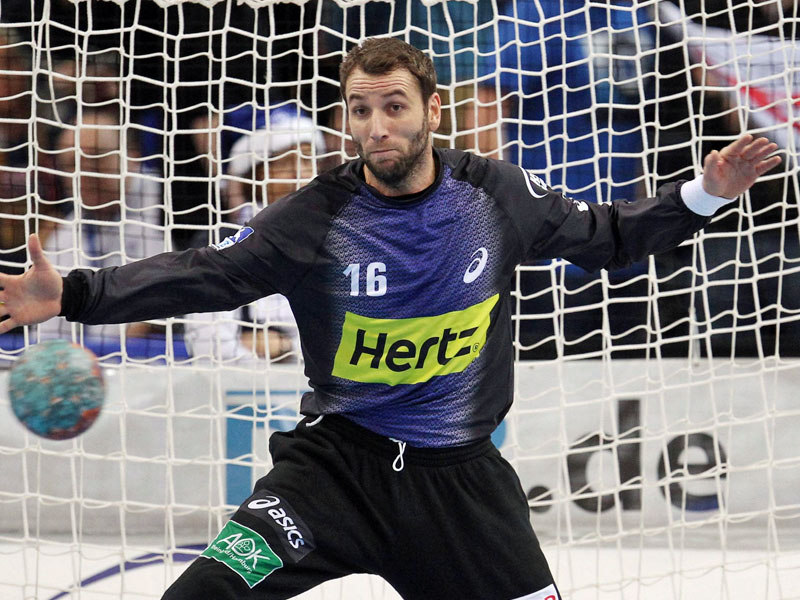 Auch Cleverly entlastet HSV-Etat | Handball - kicker