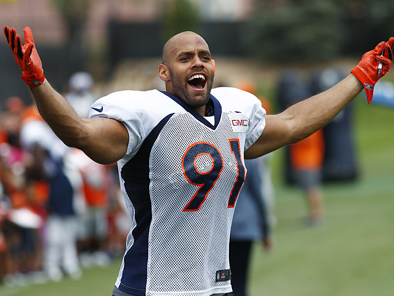 Edebali landet bei den Chicago Bears | Football - kicker