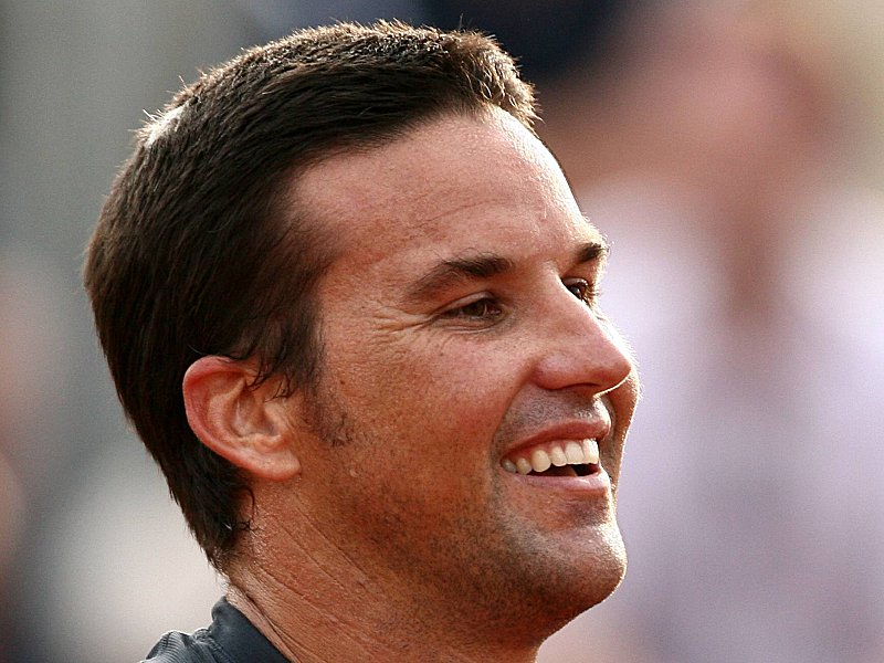 Rafter neuer Leader der Australier | Tennis - kicker