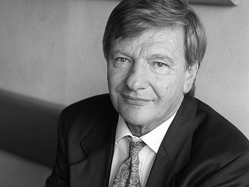 Peter Graf gestorben | Tennis - kicker