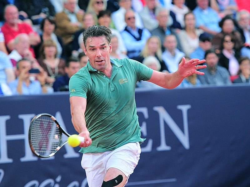 Michael Stich in die Hall of Fame aufgenommen - kicker