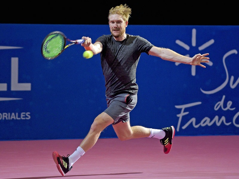 Bachinger verliert glatt gegen Humbert - kicker