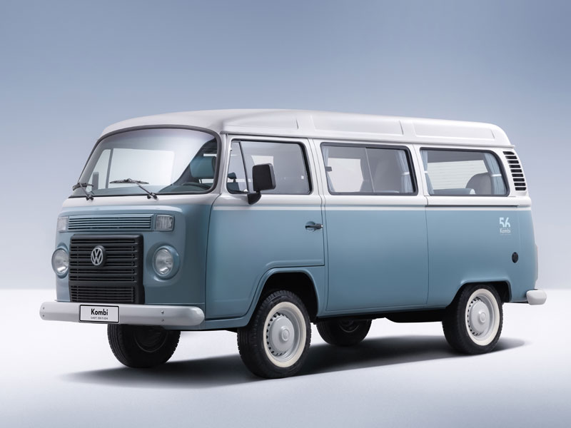 Abschied vom "Bulli" | kicker - kicker