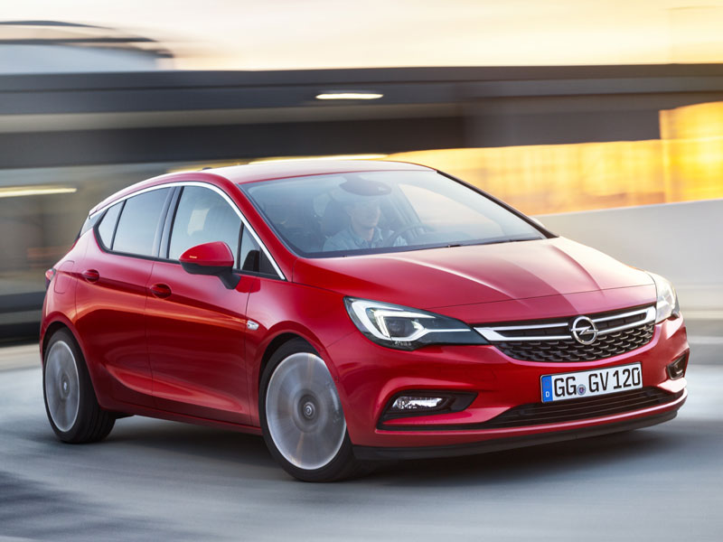 Opel Astra: Neues Spiel, neues Glück | kicker - kicker