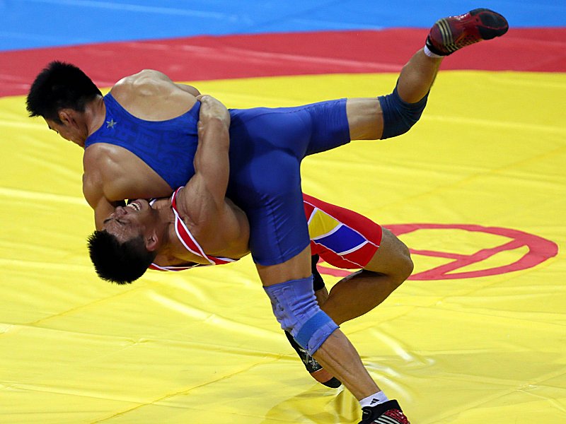 Ringen behält Status als olympische Sportart | Olympia - kicker