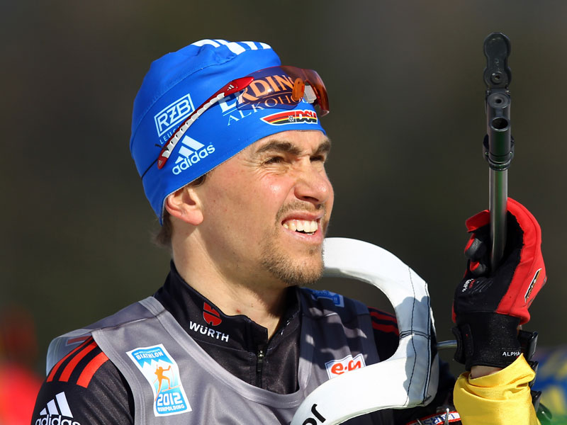 Greis: "Die größten Chancen liegen in den Staffeln" | Olympia - kicker