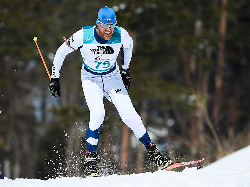 Paralympics, Pyeongchang - Was lange währt: Alexander Ehler und sein ...