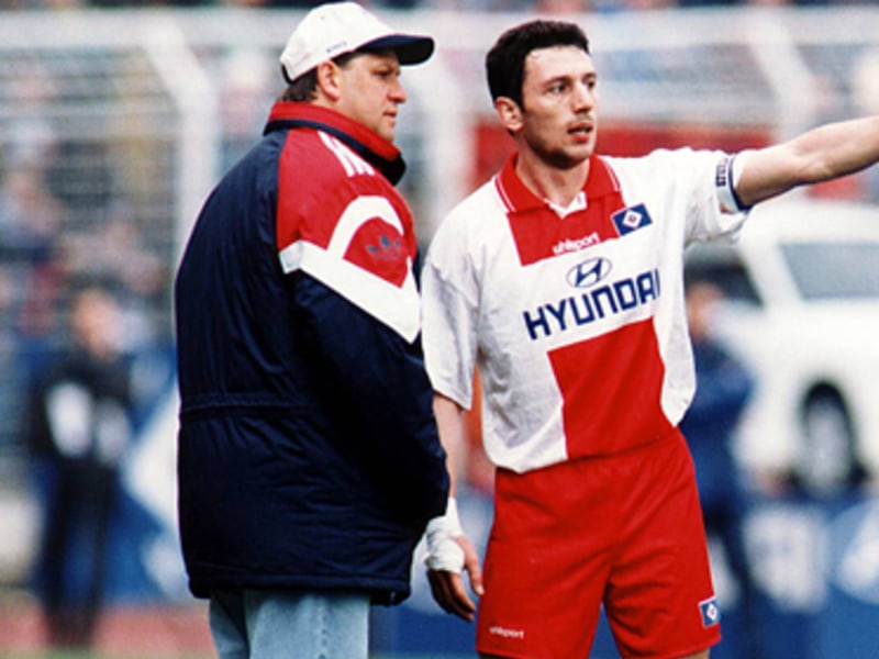 Dembinski führt den HSV zum Sieg - kicker