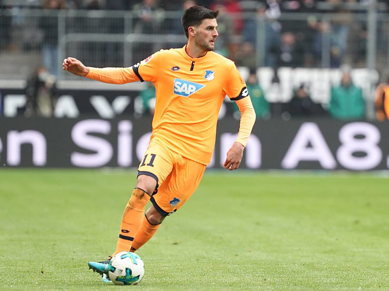 Hoffenheims Österreich-Connection - TSG 1899: Florian Grillitsch, Stefan Posch, Robert Zulj plus ...