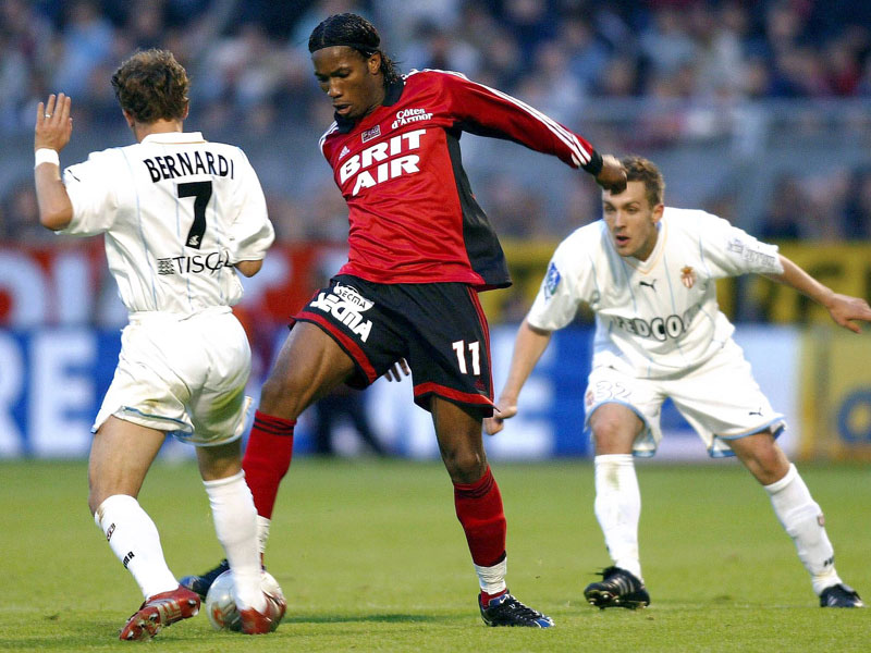 Didier Drogba - die ivorische Urgewalt - kicker | Bildergalerie - kicker