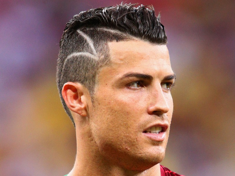 Bürsten, Iros und ein Rasta-Undercut - WM | Bildergalerie - kicker