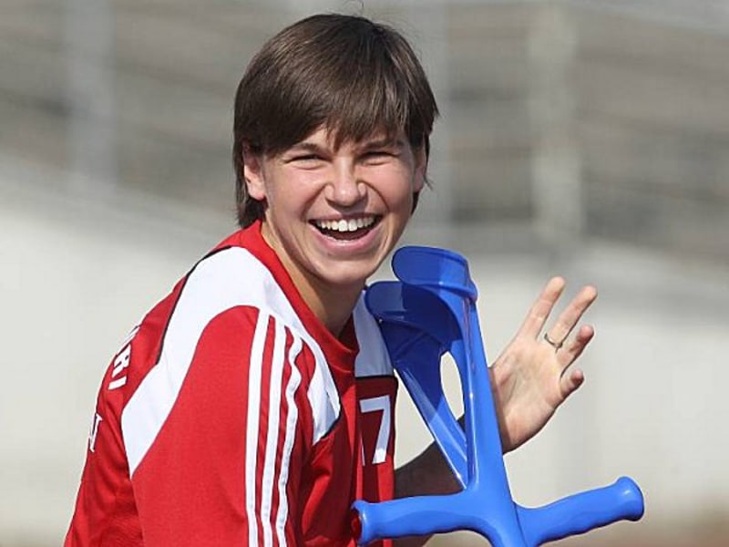 Hingst gibt ihr Comeback | Frauen - kicker