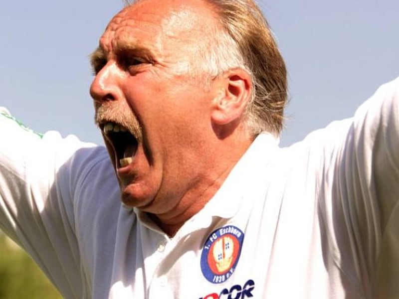 Heinz Wicklein kämpft beim DFB | 3. Liga - kicker