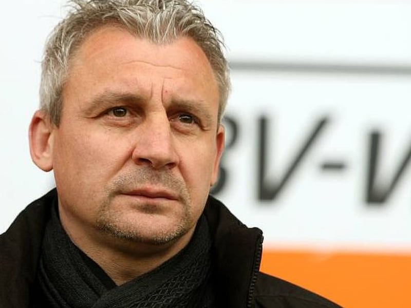 Dotchev und die Konkurrenz | 3. Liga - kicker