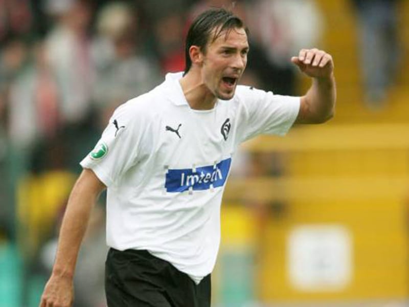 Maric und Scheifler können gehen | 3. Liga - kicker