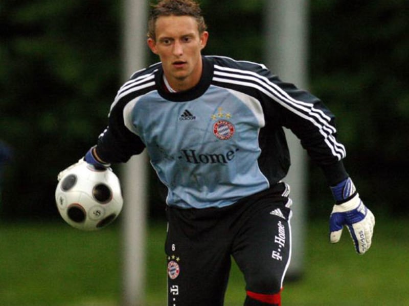 Riedmüller darf ins Tor | 3. Liga - kicker